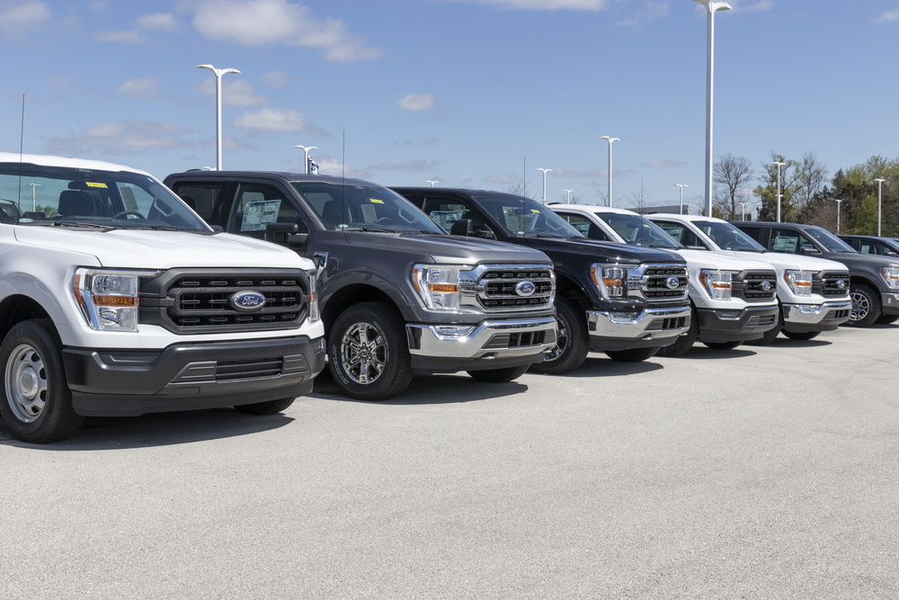 Discover the Redesigned 2021 Ford F-150 – Franklin Ford, Inc. Blog